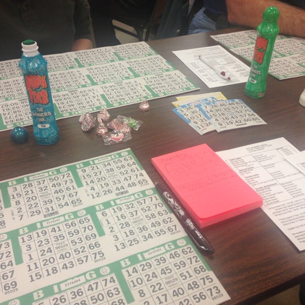 Sunshine Bingo Center - Highview - 2 tips