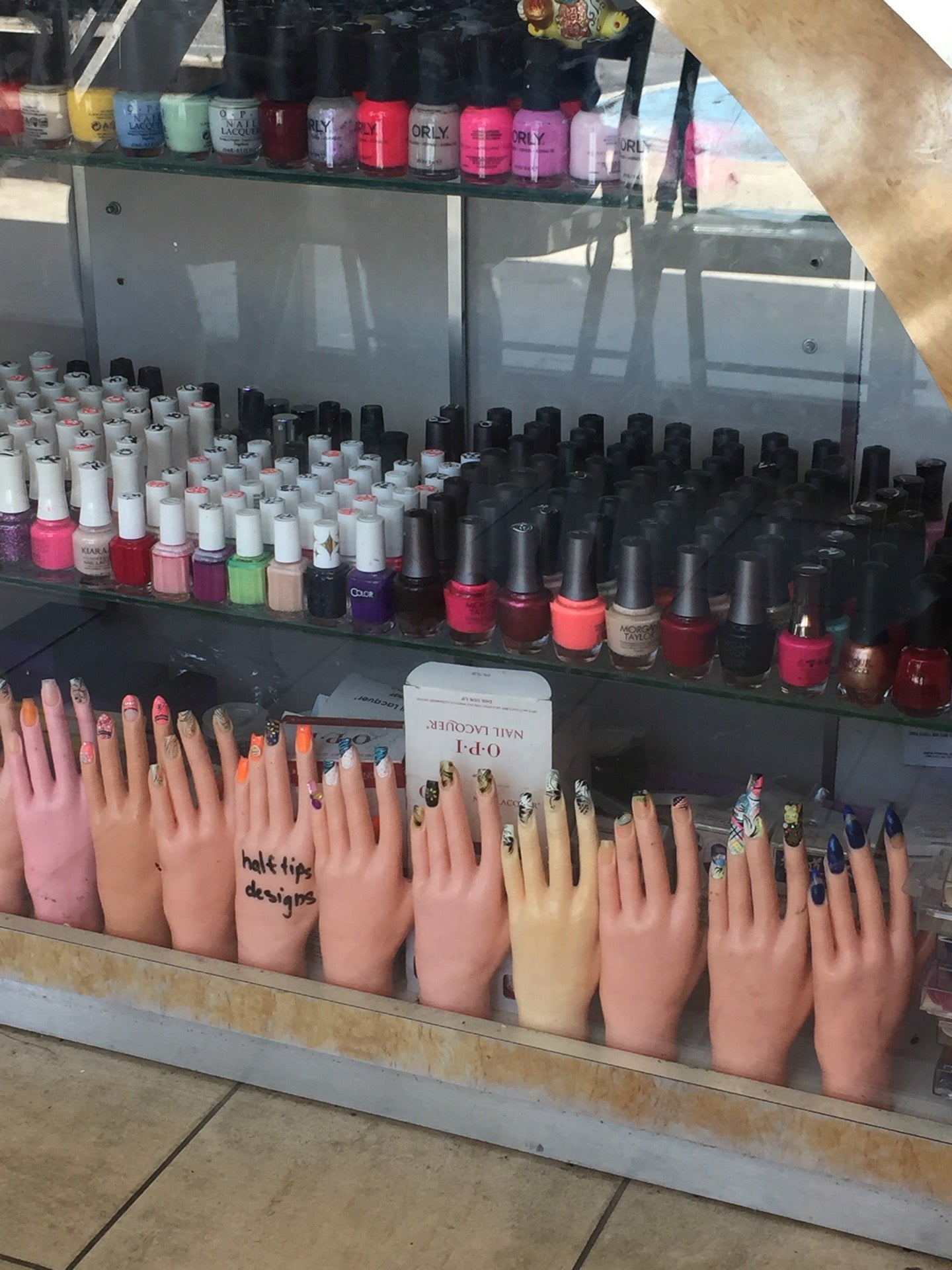 Colorful Nails Savannah Ga Montgomery Crossroads Bios Pics