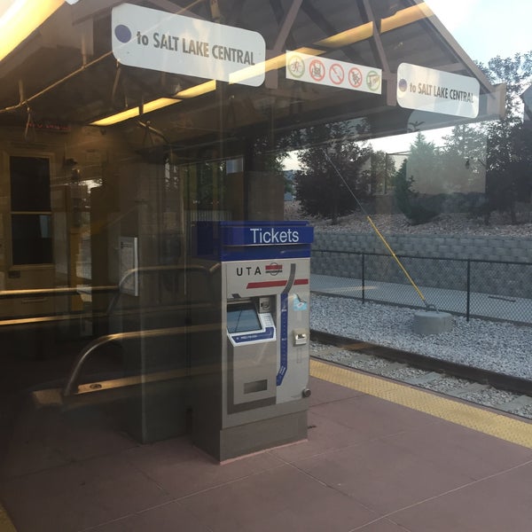 TRAX Draper Town Center - Draper, UT