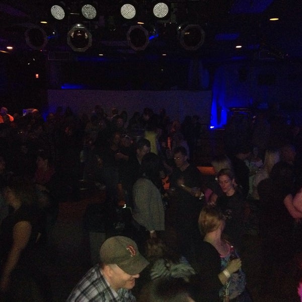 Maximum Capacity - Night Club