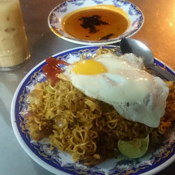 Nasi Kandar Nasmir (Now Closed) - Jitra, Kedah