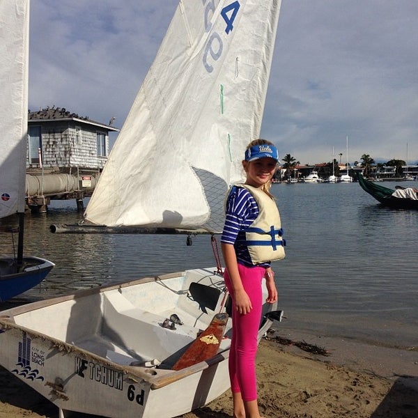 Leeway Sailing Center - Belmont Shore - 5431 E Ocean Blvd