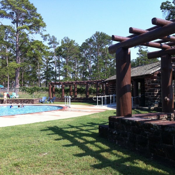 Bastrop State Park Pool - Bastrop, TX