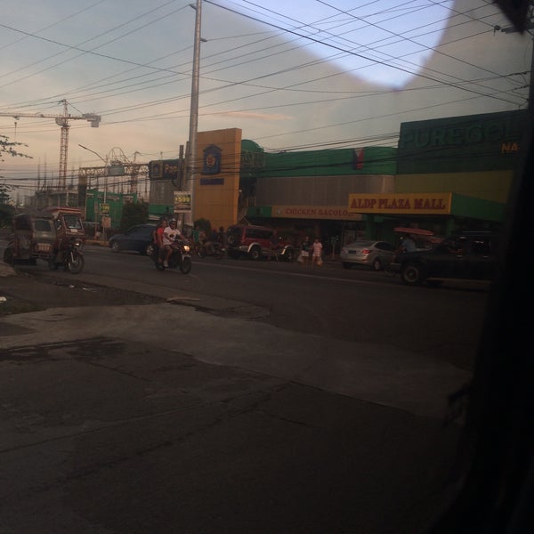 Naga Van Terminal - Transportation Service in Naga City