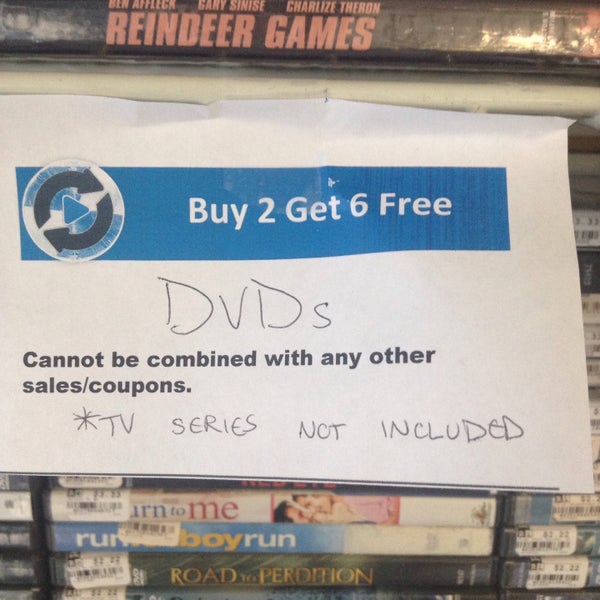 Disc Traders Lansing - Video Store in Lansing