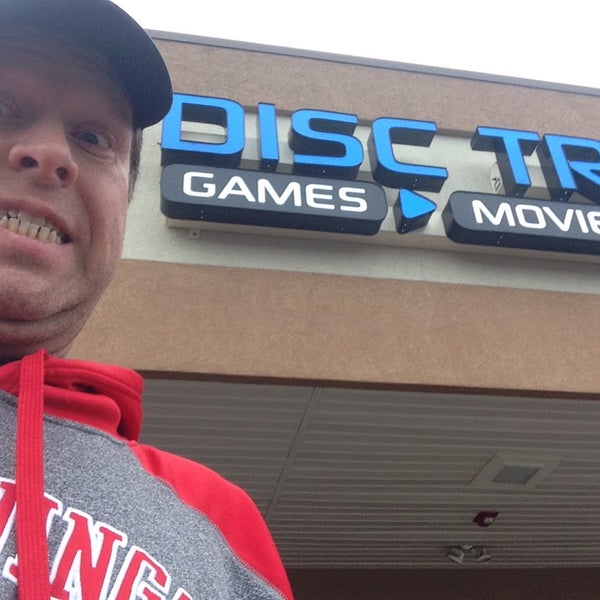 Disc Traders Lansing - Video Store in Lansing