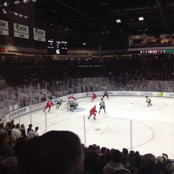 Munn Ice Arena - Michigan State University - 17 tips from 1708 visitors