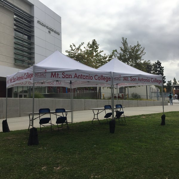 Mount Sac Community College