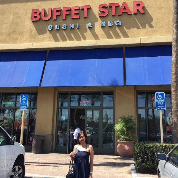 Buffet Star - Asian Restaurant in Northwest Redlands