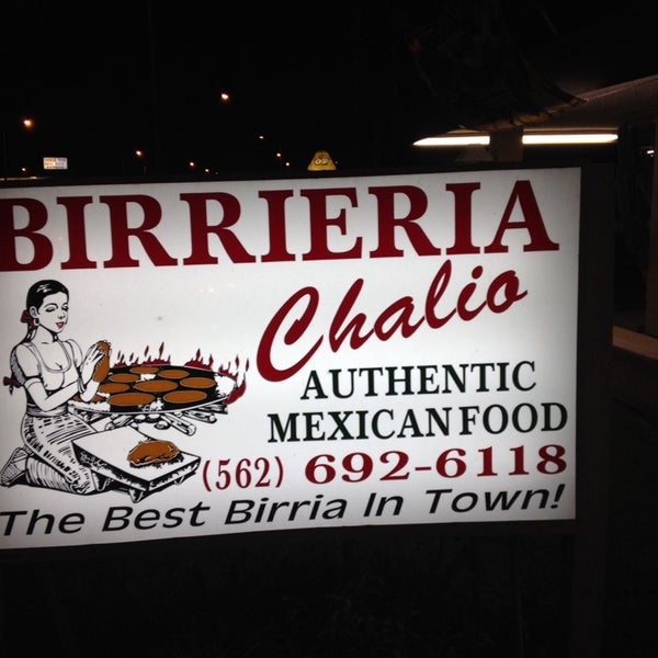 Birrieria Chalio - 9 tips from 105 visitors