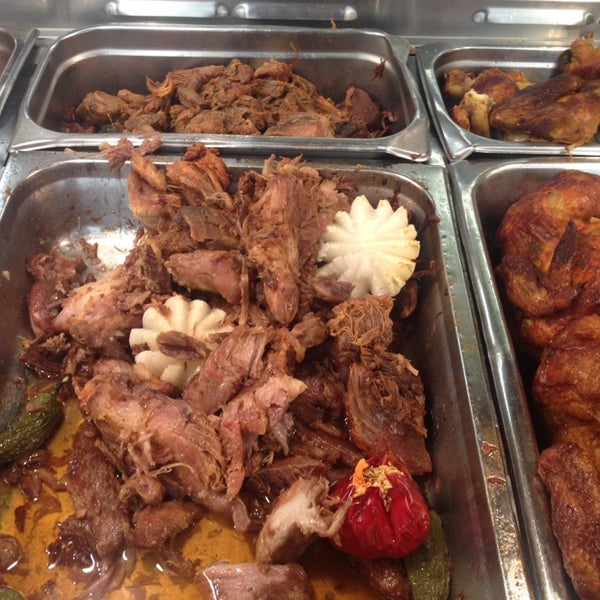 Bodega R-Ranch Market - La Puente, CA