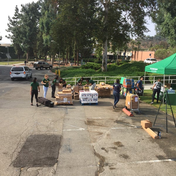 Cal Poly Pomona Building 9 - Cal Poly Pomona