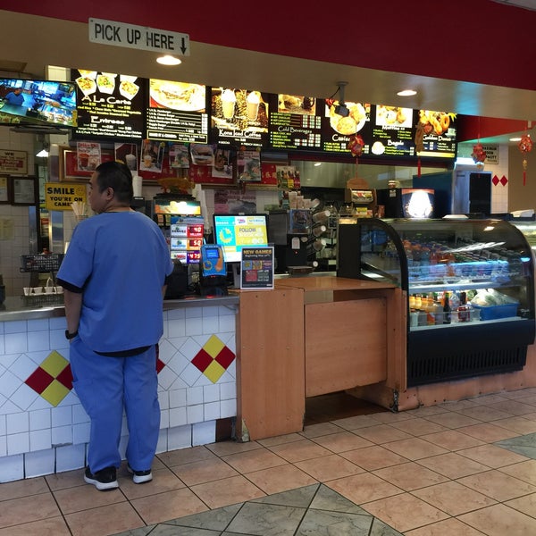 Louisiana Famous Fried Chicken / Golden Wok / Golden Donuts & Burgers ...