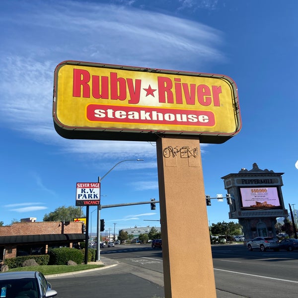 Photos at Ruby River Steakhouse - Restaurant in Reno