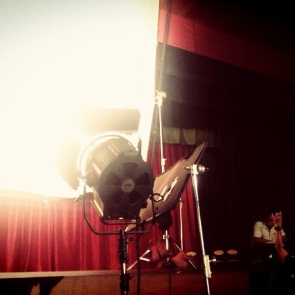 Girls Scout of the Philippines Auditorium