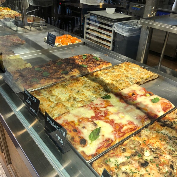 Bonci Pizzeria (Now Closed) - Pizzeria in Chicago