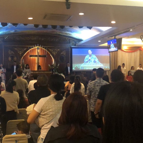 GBI Glow Fellowship Centre - Church in Jakarta Utara