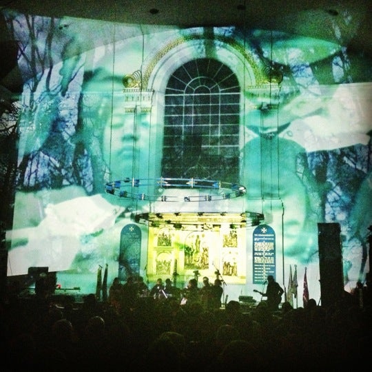 St John at Hackney Church - London, Greater London