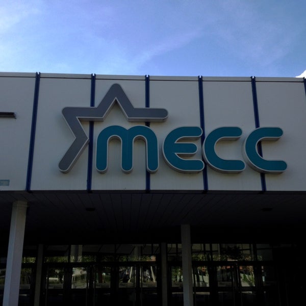 MECC Maastricht - Maastricht, Limburg