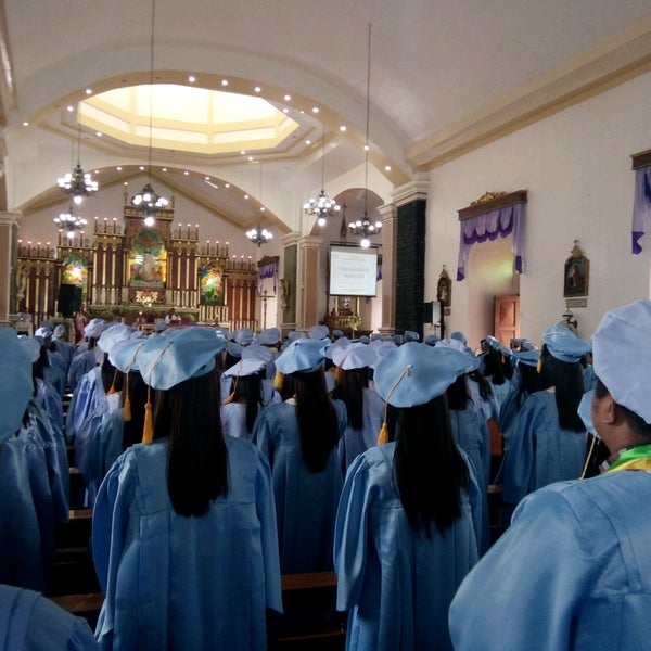 Photos at Our Lady of the Assumption Parish Church - Guinobatan, Albay