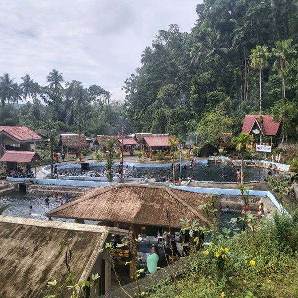 Photos at San Benon Hot Spring - Irosin, Sorsogon