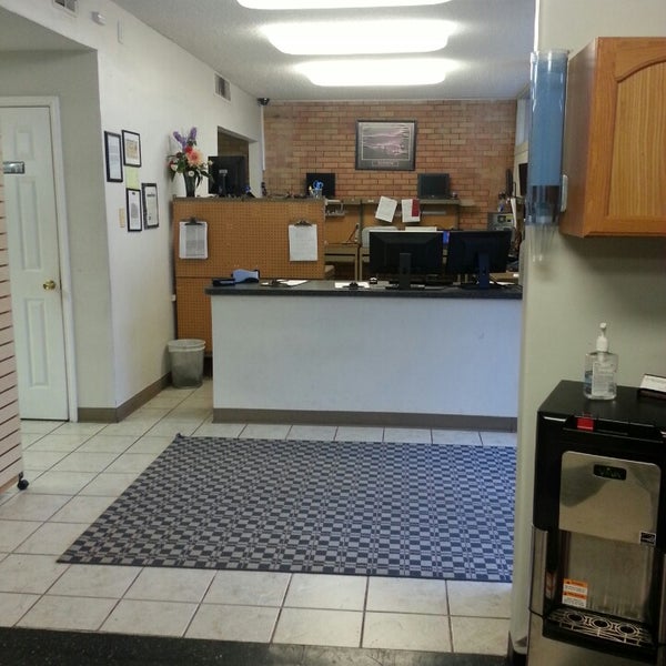 The Computer Hospital - 3512 Travis St