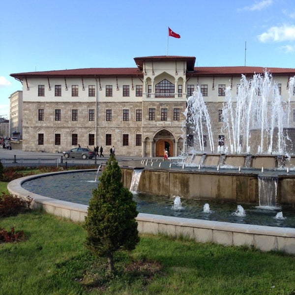 Cumhuriyet Meydanı - Sivas, Sivas