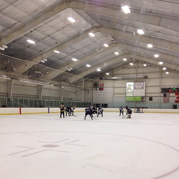 Griff's Ice House at Belknap Park - 8 tips from 473 visitors
