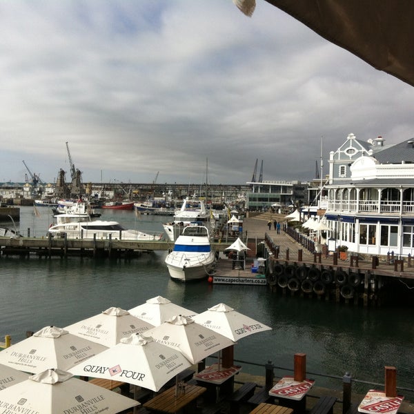 Quay Four - Cape Town CBD - Foreshore - 105 tips from 3838 visitors