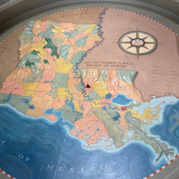 Louisiana State Exhibit Museum - Museum