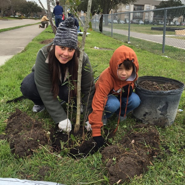 Ruth Conner Sneed Elementary - Houston, TX