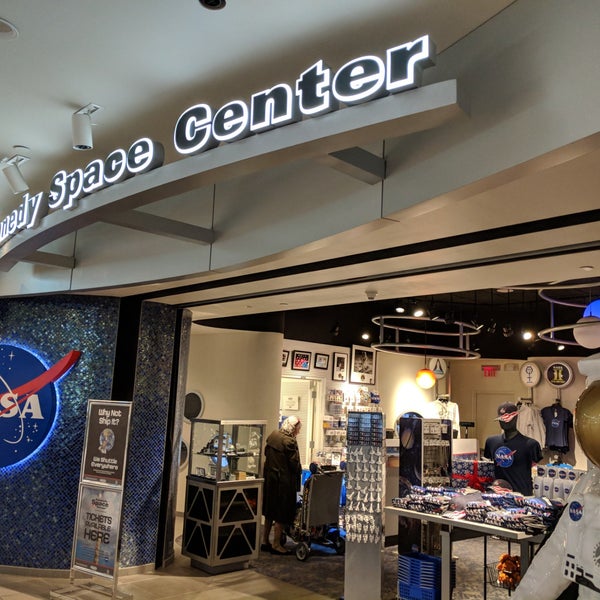 Nasa Kennedy Space Center Store