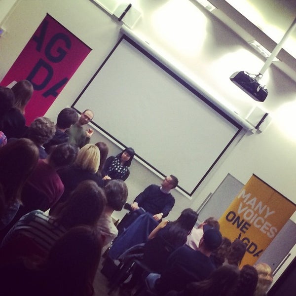 CATC Design School - Melbourne CBD - 595 Little Collins St