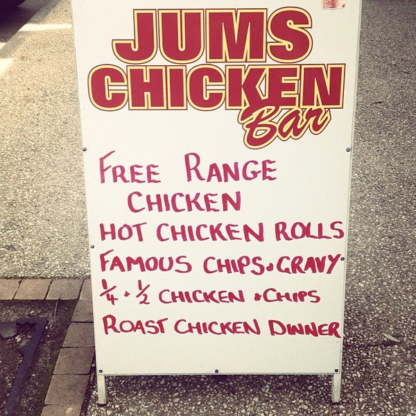 Jums BBQ Chicken - BBQ Joint in Anglesea