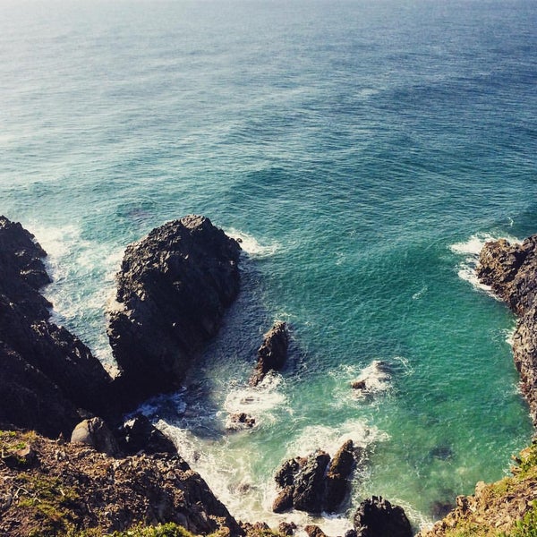 Hell's Gates - Noosa National Park