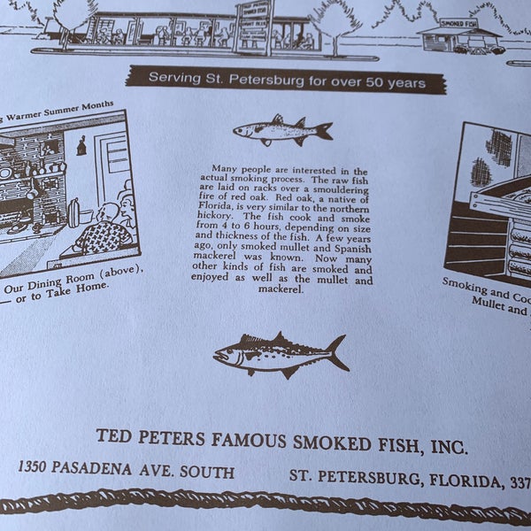 Photos at Ted Peters Famous Smoked Fish - 68 tips from 1453 visitors