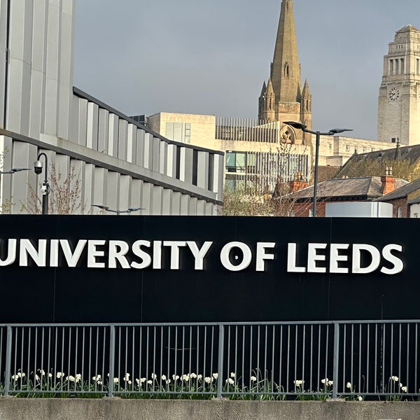 University of Leeds - Woodhouse - 14 tips