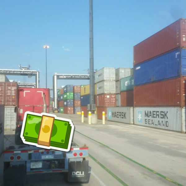 Port Of Houston - Bayport Terminal - 12703 Port Rd