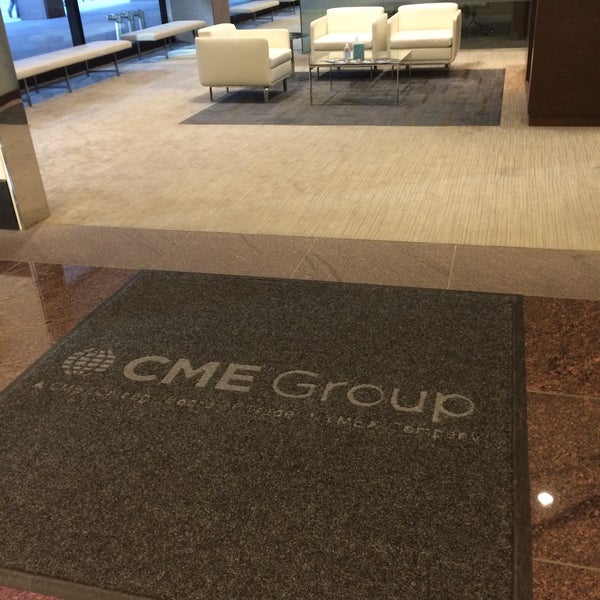 CME Group - Office in The Loop