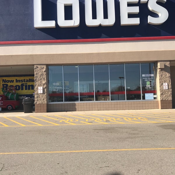 Lowe's - 4 tips from 595 visitors