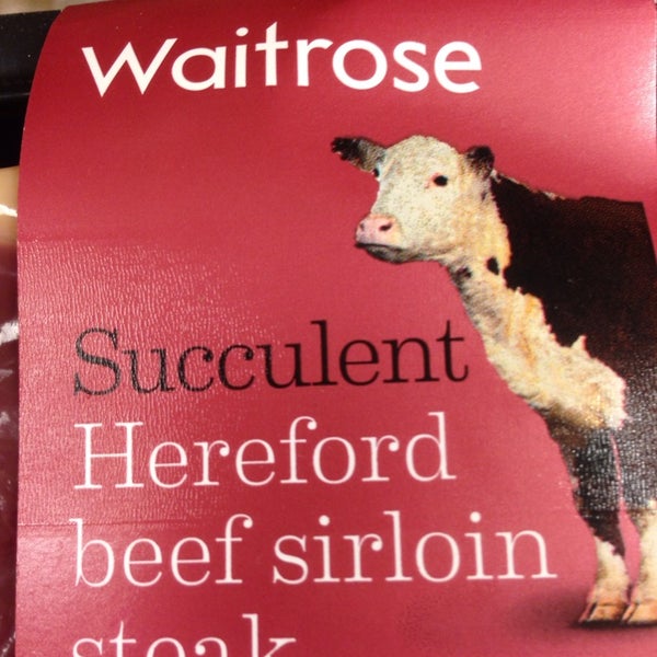 Waitrose & Partners - Farnham, Surrey