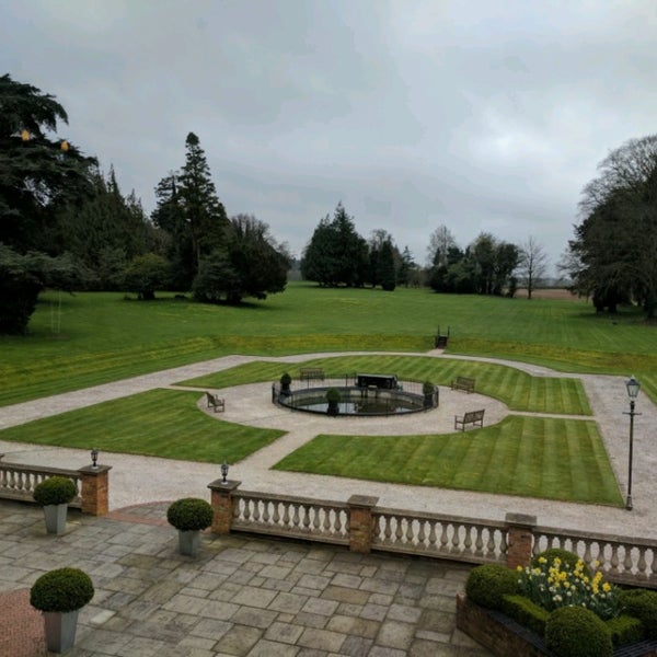 Oakley Hall Hotel - Hotel in Basingstoke