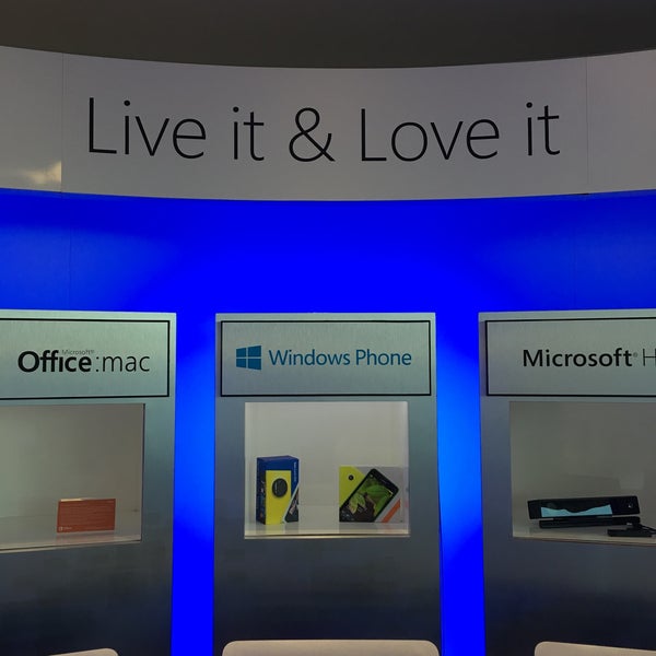 Photos at Microsoft UK Campus