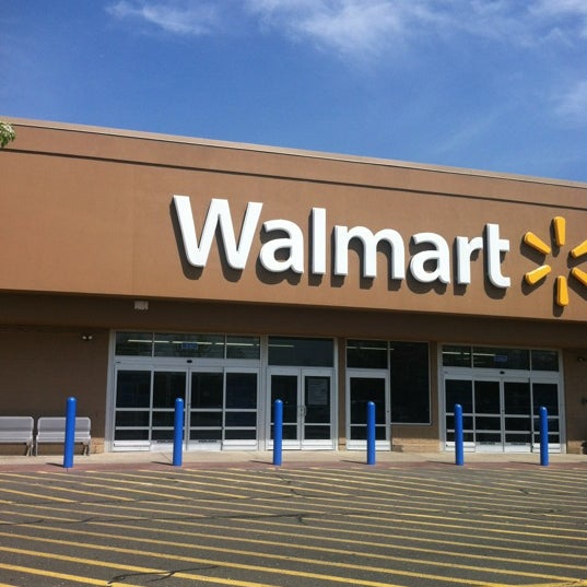 Walmart - Big Box Store