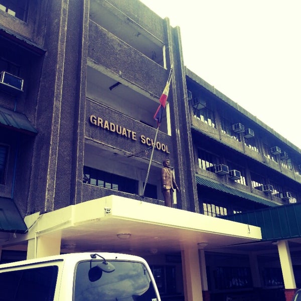 Photos at PUP Graduate School - College Academic Building in Santa Mesa