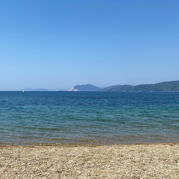 Agia Eleni Beach - Beach