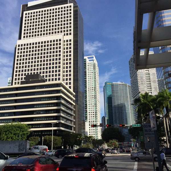 Photos at MasterCard Worldwide - Miami Financial District - 801 ...