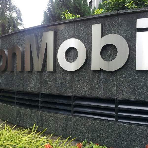Menara ExxonMobil - Kuala Lumpur City Center - Kuala Lumpur, Kuala Lumpur