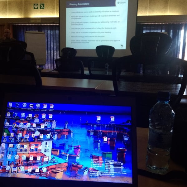 Eskom Academy of Learning (EAL) - 1 tip from 98 visitors