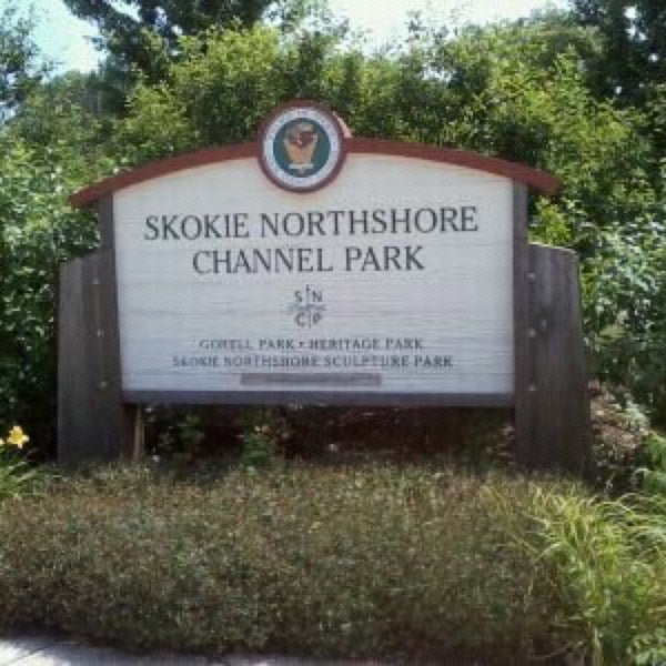 Skokie Northshore Channel Park - 8851 N. McCormick Ave.